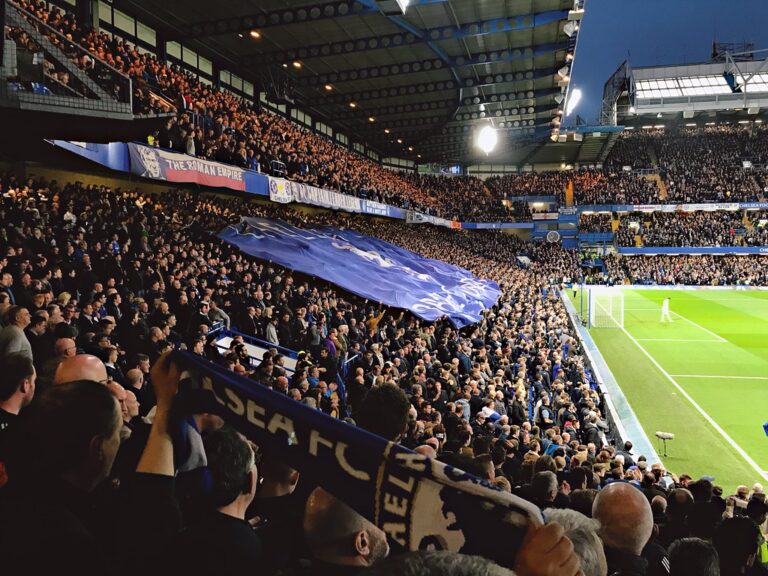 Chelsea Supporters Club – Established 1948