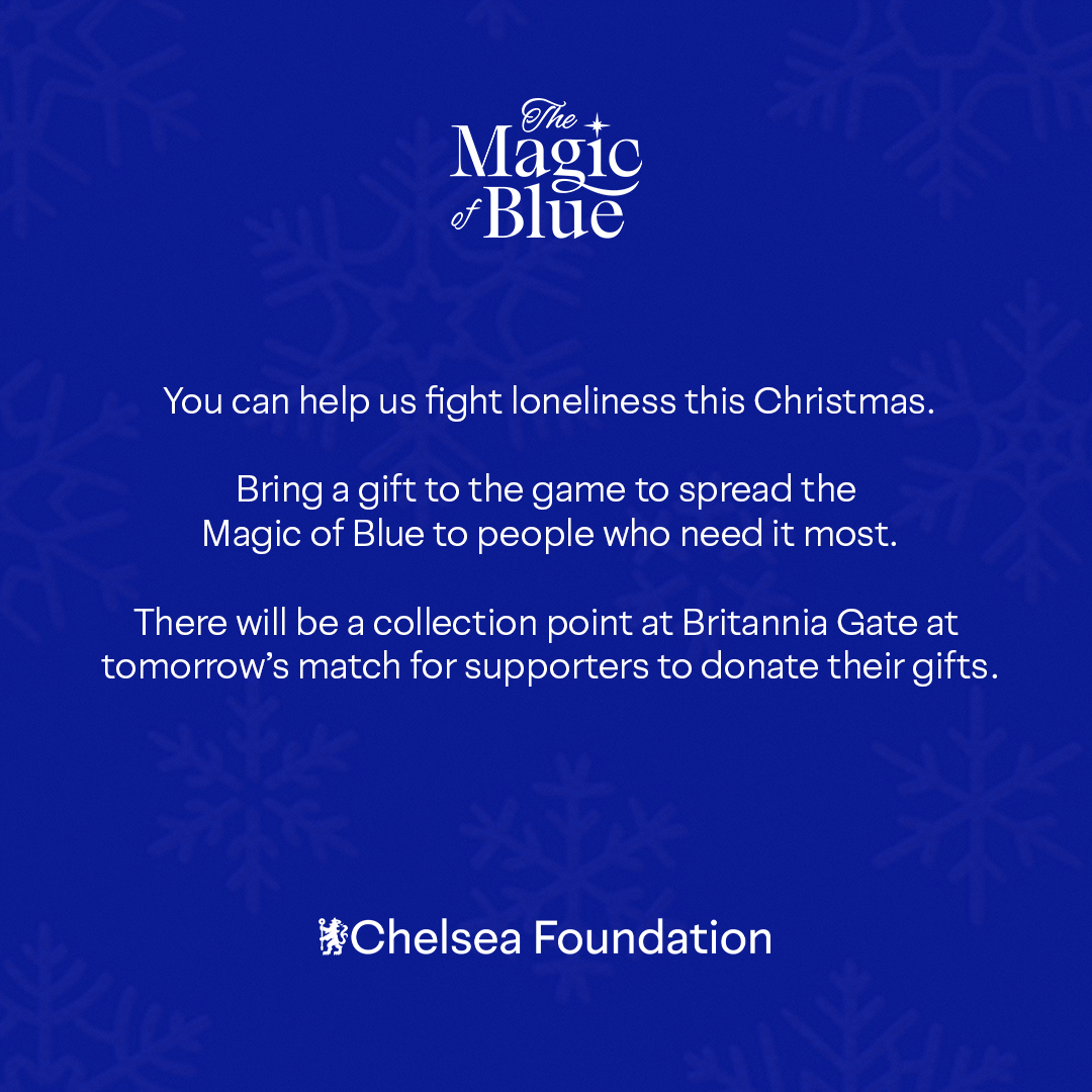 Chelsea Supporters Club – Established 1948